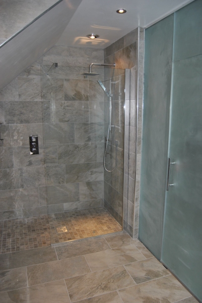 Luxury En-Suite Installation - Kitchens | Bathrooms | Bedrooms | Home ...