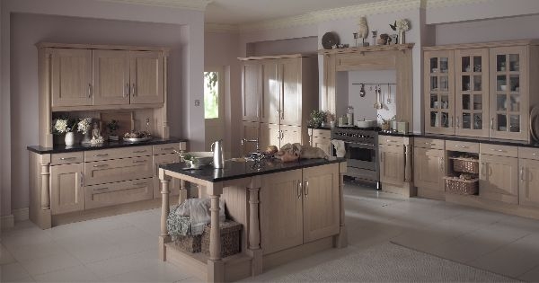 Chippendale Fitted Kitchens by Complete Kitchens - Kitchens | Bathrooms ...